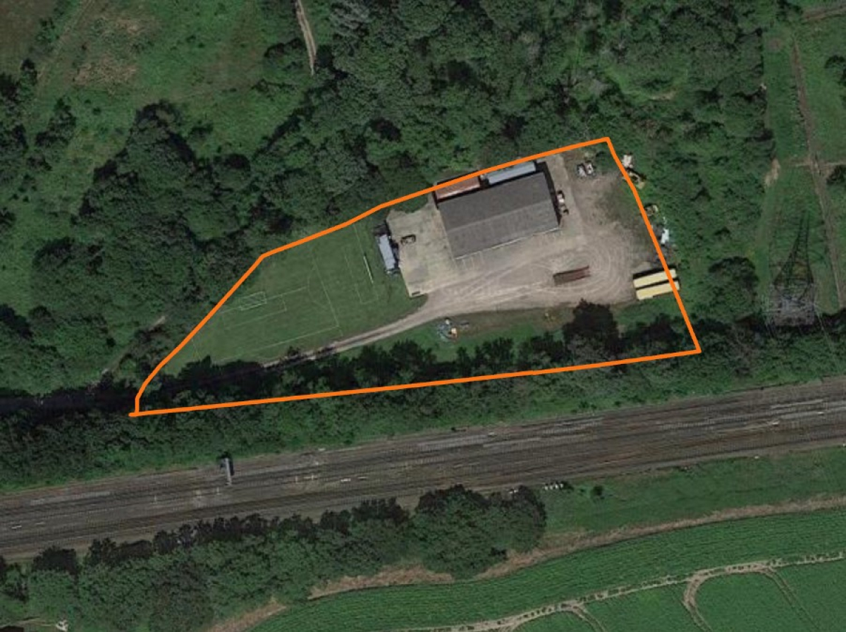 The Plant & Machinery Centre Station Road